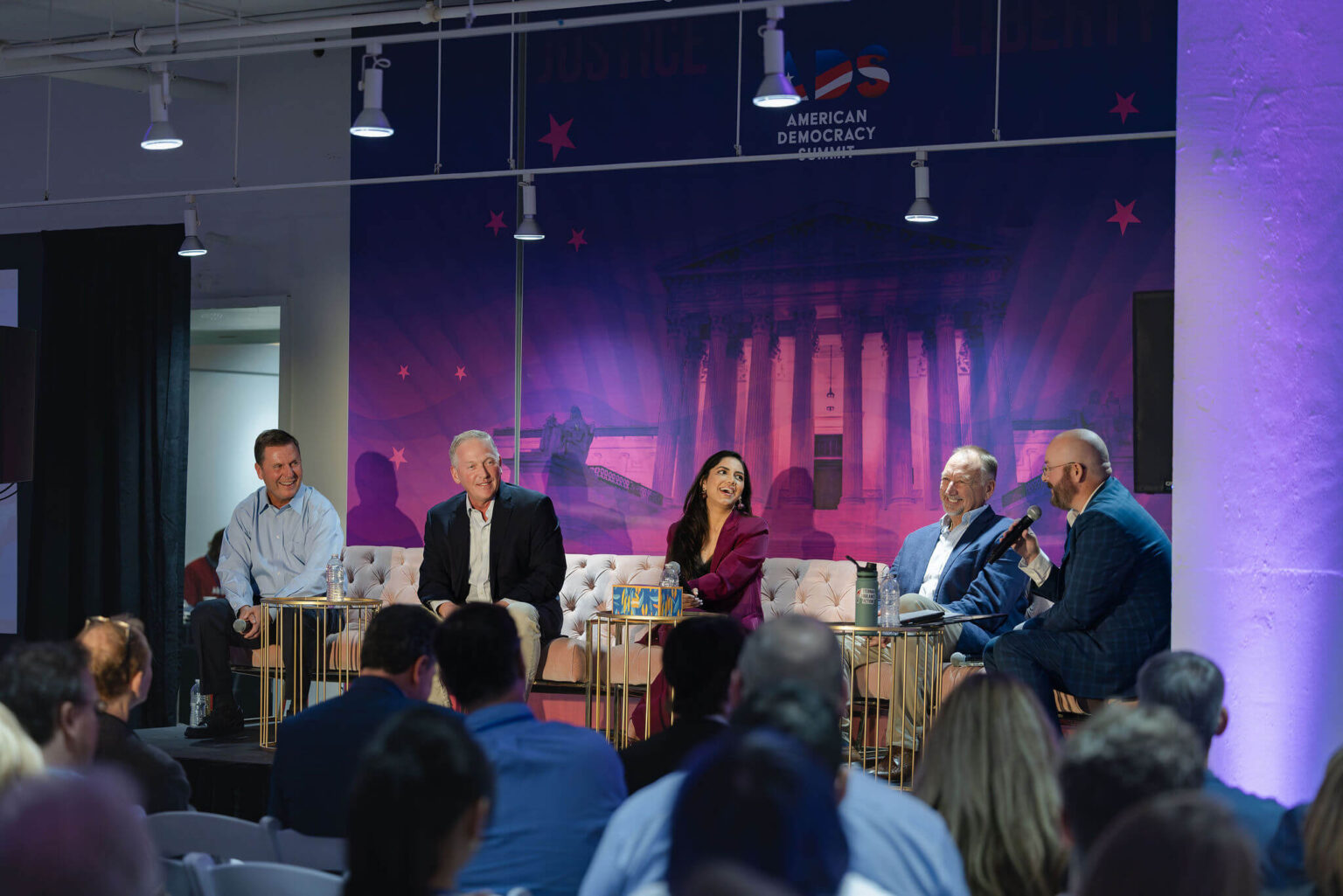 American Democracy Summit 2023 Highlights - American Democracy Summit