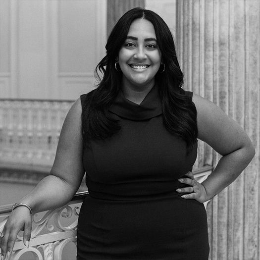 Amanda Farias - American Democracy Summit