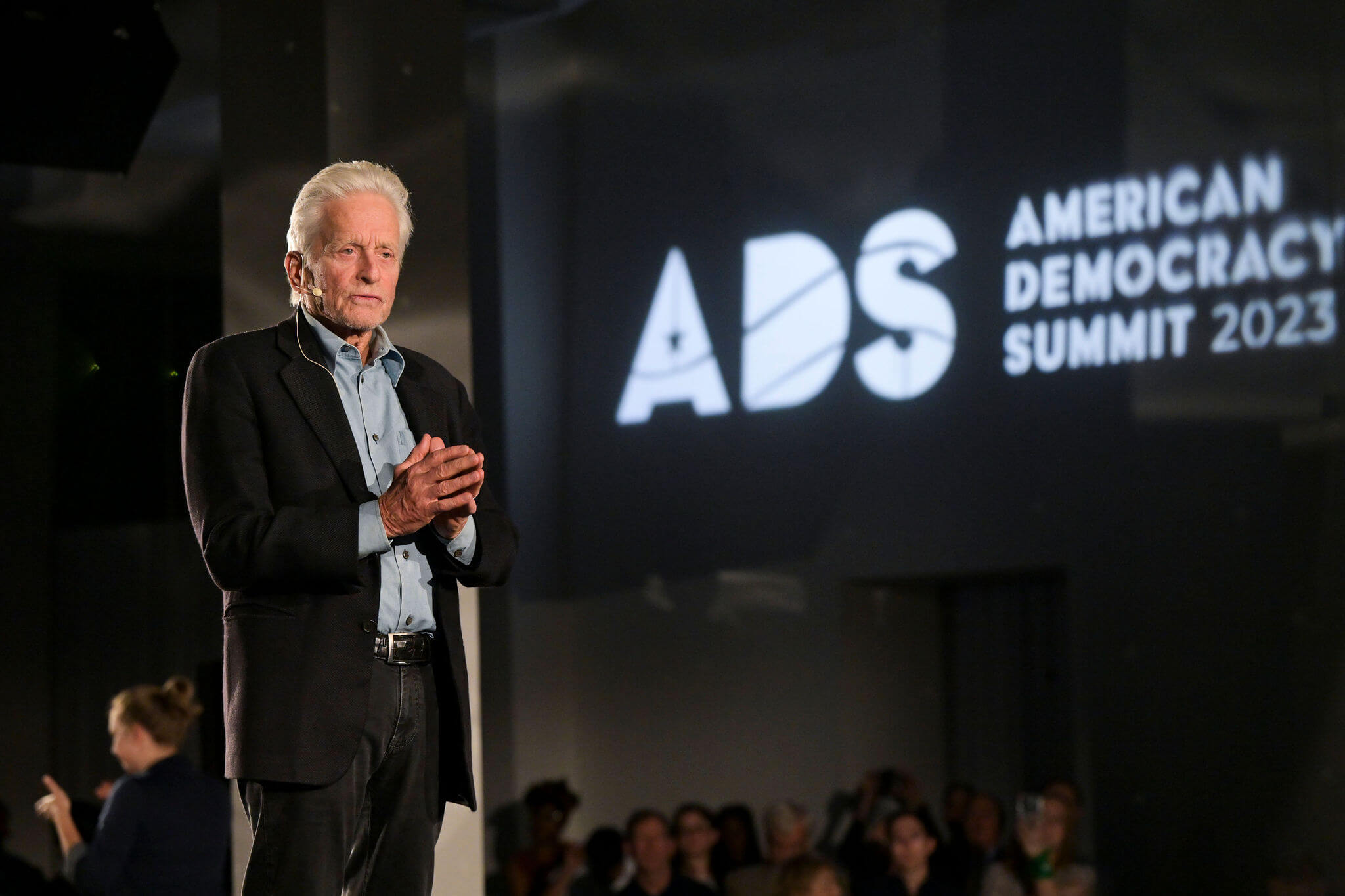 American Democracy Summit 2023 Highlights - American Democracy Summit