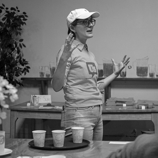 Jenny Zimmer - American Democracy Summit