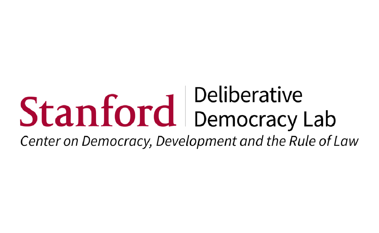 Stanford Deliberative Democracy Lab - American Democracy Summit